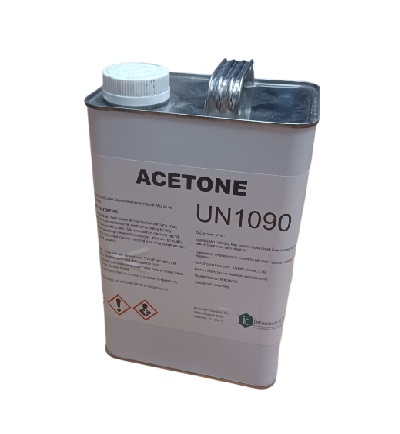 Acetone 1 GALLON Flammable Liquid | Factory Direct Distributors
